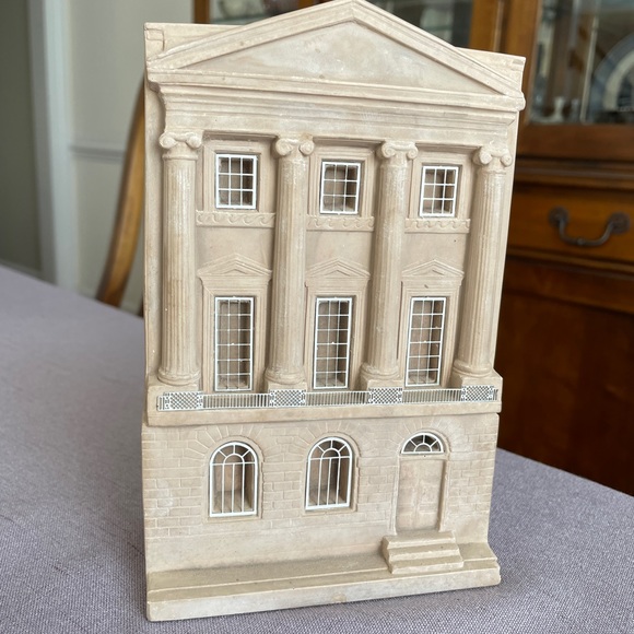 Art | Timothy Richards Handmade Architectural Sculpture Of Lichfield ...